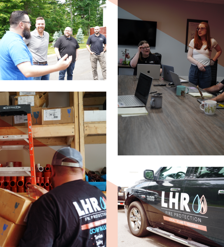 Fire Protection Services in NH | Raymond, NH - LHR Fire Protection