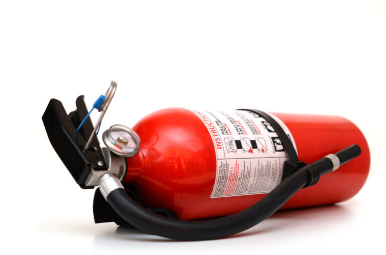 Types of Fires & How To Put Them Out - LHR Fire Protection
